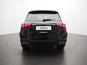 Черный Мерседес GLE 450 2022 в Вильнюс, объемом двигателя 3.00 л и пробегом 44 тыс. км за 80000 €, фото 6 на AUTOMOTO.COM.LV