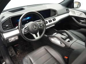 Черный Мерседес GLE 450 2022 в Вильнюс, объемом двигателя 3.00 л и пробегом 44 тыс. км за 80000 €, фото 10 на AUTOMOTO.COM.LV