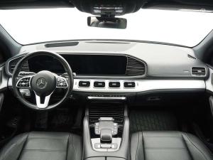 Черный Мерседес GLE 450 2022 в Вильнюс, объемом двигателя 3.00 л и пробегом 44 тыс. км за 80000 €, фото 19 на AUTOMOTO.COM.LV