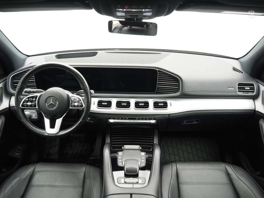 Черный Мерседес GLE 450 2022 в Вильнюс, объемом двигателя 3.00 л и пробегом 44 тыс. км за 80000 €, фото 19 на AUTOMOTO.COM.LV
