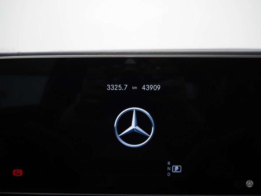 Черный Мерседес GLE 450 2022 в Вильнюс, объемом двигателя 3.00 л и пробегом 44 тыс. км за 80000 €, фото 23 на AUTOMOTO.COM.LV
