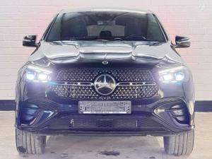 Черный Мерседес GLE 450 2023 в Вильнюс, объемом двигателя 0.00 л и пробегом 49 тыс. км за 82900 €, фото 3 на AUTOMOTO.COM.LV