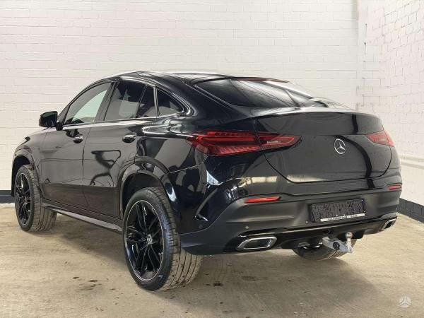 Melns Mercedes-Benz gle-450 2023 Viļņa, ar dzinēja tilpumu 0.00 L un nobraukumu 49 tūkst. km par 82900 €, foto 6 vietnē AUTOMOTO.COM.LV
