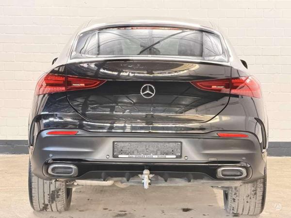 Melns Mercedes-Benz gle-450 2023 Viļņa, ar dzinēja tilpumu 0.00 L un nobraukumu 49 tūkst. km par 82900 €, foto 7 vietnē AUTOMOTO.COM.LV