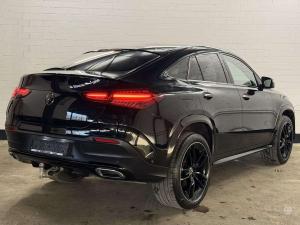 Черный Мерседес GLE 450 2023 в Вильнюс, объемом двигателя 0.00 л и пробегом 49 тыс. км за 82900 €, фото 9 на AUTOMOTO.COM.LV