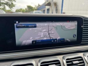 Черный Мерседес GLE 450 2024 в Каунас, объемом двигателя 2.99 л и пробегом 36 тыс. км за 49900 €, фото 26 на AUTOMOTO.COM.LV