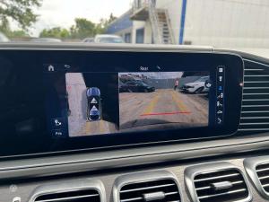 Черный Мерседес GLE 450 2024 в Каунас, объемом двигателя 2.99 л и пробегом 36 тыс. км за 49900 €, фото 32 на AUTOMOTO.COM.LV