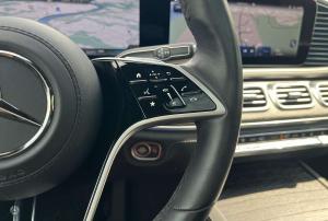 Черный Мерседес GLE 450 2024 в Каунас, объемом двигателя 2.99 л и пробегом 36 тыс. км за 49900 €, фото 36 на AUTOMOTO.COM.LV