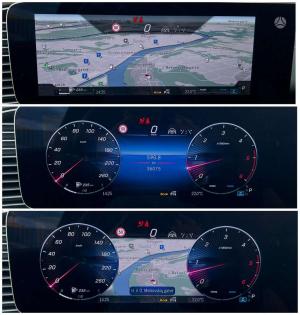 Черный Мерседес GLE 450 2024 в Каунас, объемом двигателя 2.99 л и пробегом 36 тыс. км за 49900 €, фото 42 на AUTOMOTO.COM.LV