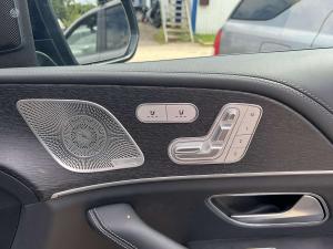 Черный Мерседес GLE 450 2024 в Каунас, объемом двигателя 2.99 л и пробегом 36 тыс. км за 49900 €, фото 45 на AUTOMOTO.COM.LV