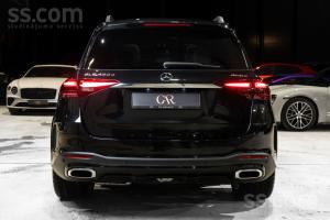 Черный Мерседес GLE 450 2026 в Рига, объемом двигателя 3.00 л и пробегом 39 тыс. км за 101000 €, фото 6 на AUTOMOTO.COM.LV
