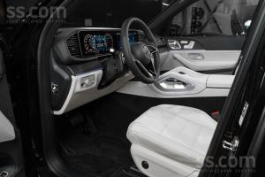 Черный Мерседес GLE 450 2026 в Рига, объемом двигателя 3.00 л и пробегом 39 тыс. км за 101000 €, фото 9 на AUTOMOTO.COM.LV