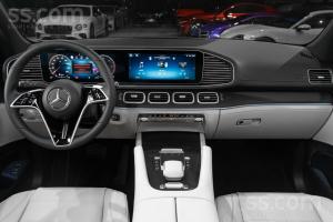 Черный Мерседес GLE 450 2026 в Рига, объемом двигателя 3.00 л и пробегом 39 тыс. км за 101000 €, фото 11 на AUTOMOTO.COM.LV