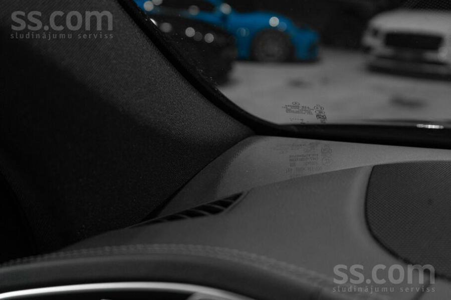 Черный Мерседес GLE 450 2026 в Рига, объемом двигателя 3.00 л и пробегом 39 тыс. км за 101000 €, фото 19 на AUTOMOTO.COM.LV