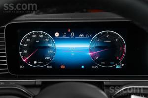 Черный Мерседес GLE 450 2026 в Рига, объемом двигателя 3.00 л и пробегом 39 тыс. км за 101000 €, фото 21 на AUTOMOTO.COM.LV