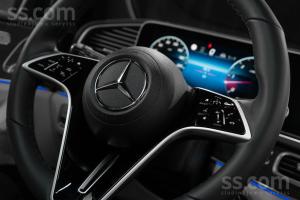 Черный Мерседес GLE 450 2026 в Рига, объемом двигателя 3.00 л и пробегом 39 тыс. км за 101000 €, фото 22 на AUTOMOTO.COM.LV