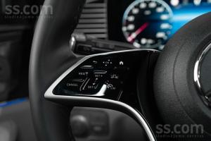 Черный Мерседес GLE 450 2026 в Рига, объемом двигателя 3.00 л и пробегом 39 тыс. км за 101000 €, фото 23 на AUTOMOTO.COM.LV