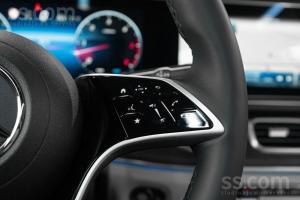 Черный Мерседес GLE 450 2026 в Рига, объемом двигателя 3.00 л и пробегом 39 тыс. км за 101000 €, фото 24 на AUTOMOTO.COM.LV