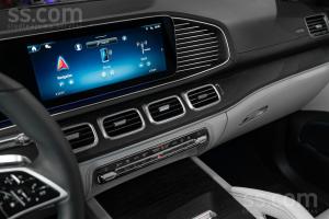 Черный Мерседес GLE 450 2026 в Рига, объемом двигателя 3.00 л и пробегом 39 тыс. км за 101000 €, фото 25 на AUTOMOTO.COM.LV