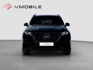 Черный Мерседес GLE 450 2026 в Рига, объемом двигателя 3.00 л и пробегом 100 тыс. км за 125690 €, фото 4 на AUTOMOTO.COM.LV