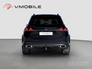 Черный Мерседес GLE 450 2026 в Рига, объемом двигателя 3.00 л и пробегом 100 тыс. км за 125690 €, фото 5 на AUTOMOTO.COM.LV