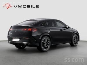 Черный Мерседес GLE 450 2026 в Рига, объемом двигателя 3.00 л и пробегом 0 тыс. км за 134200 €, фото 3 на AUTOMOTO.COM.LV