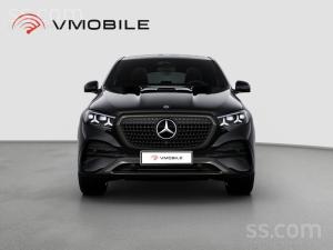 Черный Мерседес GLE 450 2026 в Рига, объемом двигателя 3.00 л и пробегом 0 тыс. км за 134200 €, фото 4 на AUTOMOTO.COM.LV