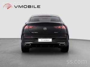 Черный Мерседес GLE 450 2026 в Рига, объемом двигателя 3.00 л и пробегом 0 тыс. км за 134200 €, фото 5 на AUTOMOTO.COM.LV