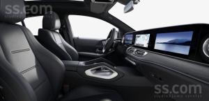 Черный Мерседес GLE 450 2026 в Рига, объемом двигателя 3.00 л и пробегом 0 тыс. км за 134200 €, фото 6 на AUTOMOTO.COM.LV