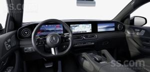 Черный Мерседес GLE 450 2026 в Рига, объемом двигателя 3.00 л и пробегом 0 тыс. км за 134200 €, фото 8 на AUTOMOTO.COM.LV