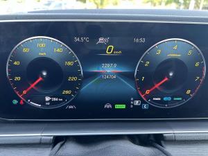 Melns Mercedes-Benz gle-450 2019 Viļņa, ar dzinēja tilpumu 3.00 L un nobraukumu 125 tūkst. km par 49005 €, foto 6 vietnē AUTOMOTO.COM.LV