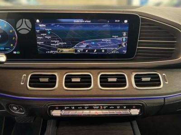 Melns Mercedes-Benz gle-450 2019 Viļņa, ar dzinēja tilpumu 3.00 L un nobraukumu 125 tūkst. km par 49005 €, foto 9 vietnē AUTOMOTO.COM.LV
