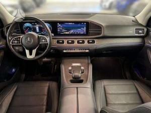 Melns Mercedes-Benz gle-450 2019 Viļņa, ar dzinēja tilpumu 3.00 L un nobraukumu 125 tūkst. km par 49005 €, foto 11 vietnē AUTOMOTO.COM.LV