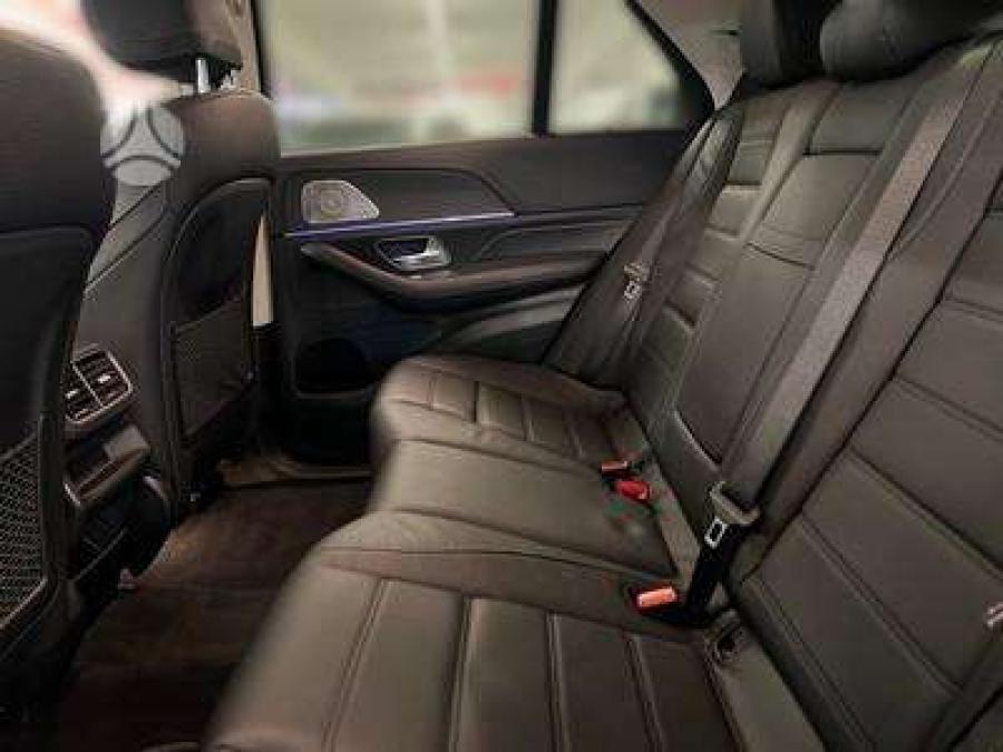 Melns Mercedes-Benz gle-450 2019 Viļņa, ar dzinēja tilpumu 3.00 L un nobraukumu 125 tūkst. km par 49005 €, foto 12 vietnē AUTOMOTO.COM.LV