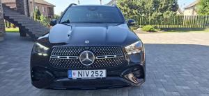 Melns Mercedes-Benz gle-450 2025 Kelmė, ar dzinēja tilpumu 3.00 L un nobraukumu 64 tūkst. km par 82000 €, foto  vietnē AUTOMOTO.COM.LV