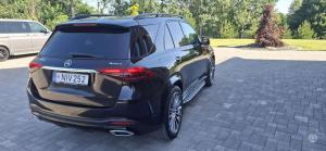 Melns Mercedes-Benz gle-450 2025 Kelmė, ar dzinēja tilpumu 3.00 L un nobraukumu 64 tūkst. km par 82000 €, foto 3 vietnē AUTOMOTO.COM.LV