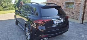 Melns Mercedes-Benz gle-450 2025 Kelmė, ar dzinēja tilpumu 3.00 L un nobraukumu 64 tūkst. km par 82000 €, foto 8 vietnē AUTOMOTO.COM.LV