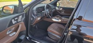 Melns Mercedes-Benz gle-450 2025 Kelmė, ar dzinēja tilpumu 3.00 L un nobraukumu 64 tūkst. km par 82000 €, foto 9 vietnē AUTOMOTO.COM.LV