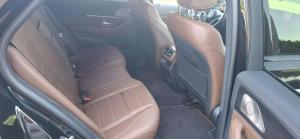 Melns Mercedes-Benz gle-450 2025 Kelmė, ar dzinēja tilpumu 3.00 L un nobraukumu 64 tūkst. km par 82000 €, foto 13 vietnē AUTOMOTO.COM.LV