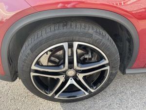 Brūns Mercedes-Benz gle-450 2016 Kauņa, ar dzinēja tilpumu 3.00 L un nobraukumu 110 tūkst. km par 25800 €, foto 11 vietnē AUTOMOTO.COM.LV