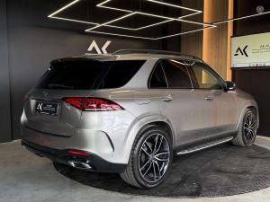 Коричневый Мерседес GLE 450 2020 в Каунас, объемом двигателя 3.00 л и пробегом 131 тыс. км за 57990 €, фото 13 на AUTOMOTO.COM.LV