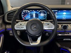 Коричневый Мерседес GLE 450 2020 в Каунас, объемом двигателя 3.00 л и пробегом 131 тыс. км за 57990 €, фото 15 на AUTOMOTO.COM.LV