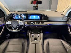 Коричневый Мерседес GLE 450 2020 в Каунас, объемом двигателя 3.00 л и пробегом 131 тыс. км за 57990 €, фото 17 на AUTOMOTO.COM.LV