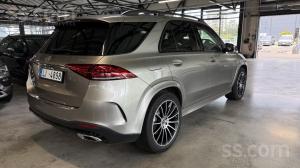 Brūns Mercedes-Benz gle-450 2021 Rīga, ar dzinēja tilpumu 3.00 L un nobraukumu 171 tūkst. km par 47900 €, foto 6 vietnē AUTOMOTO.COM.LV