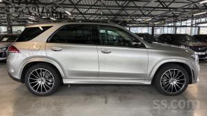 Brūns Mercedes-Benz gle-450 2021 Rīga, ar dzinēja tilpumu 3.00 L un nobraukumu 171 tūkst. km par 47900 €, foto 7 vietnē AUTOMOTO.COM.LV