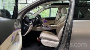 Brūns Mercedes-Benz gle-450 2021 Rīga, ar dzinēja tilpumu 3.00 L un nobraukumu 171 tūkst. km par 47900 €, foto 13 vietnē AUTOMOTO.COM.LV