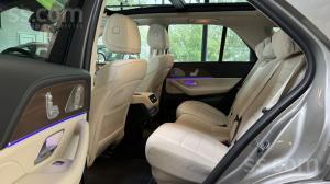 Brūns Mercedes-Benz gle-450 2021 Rīga, ar dzinēja tilpumu 3.00 L un nobraukumu 171 tūkst. km par 47900 €, foto 16 vietnē AUTOMOTO.COM.LV