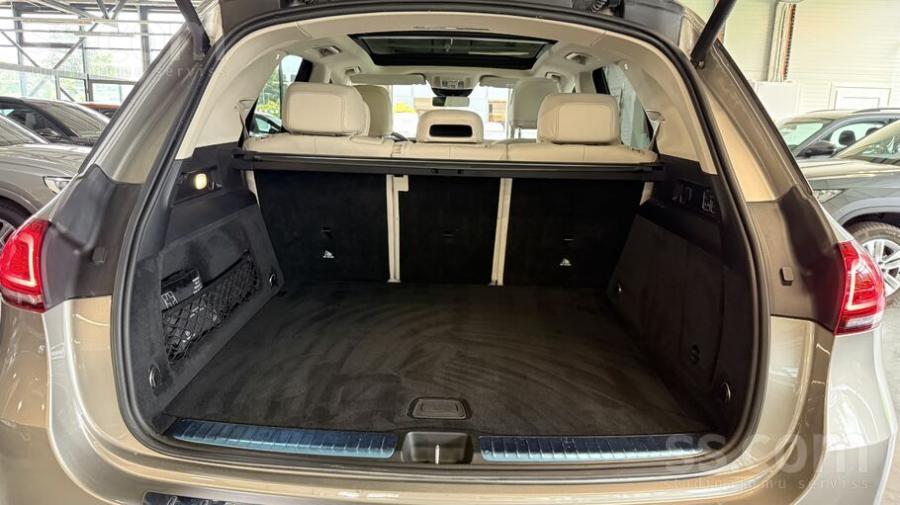 Brūns Mercedes-Benz gle-450 2021 Rīga, ar dzinēja tilpumu 3.00 L un nobraukumu 171 tūkst. km par 47900 €, foto 17 vietnē AUTOMOTO.COM.LV