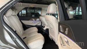 Brūns Mercedes-Benz gle-450 2021 Rīga, ar dzinēja tilpumu 3.00 L un nobraukumu 171 tūkst. km par 47900 €, foto 19 vietnē AUTOMOTO.COM.LV