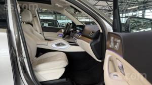 Brūns Mercedes-Benz gle-450 2021 Rīga, ar dzinēja tilpumu 3.00 L un nobraukumu 171 tūkst. km par 47900 €, foto 20 vietnē AUTOMOTO.COM.LV